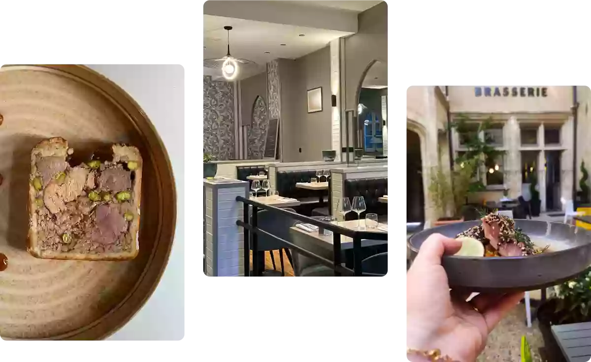 La Chapelle - Restaurant Villefranche-sur-Saône