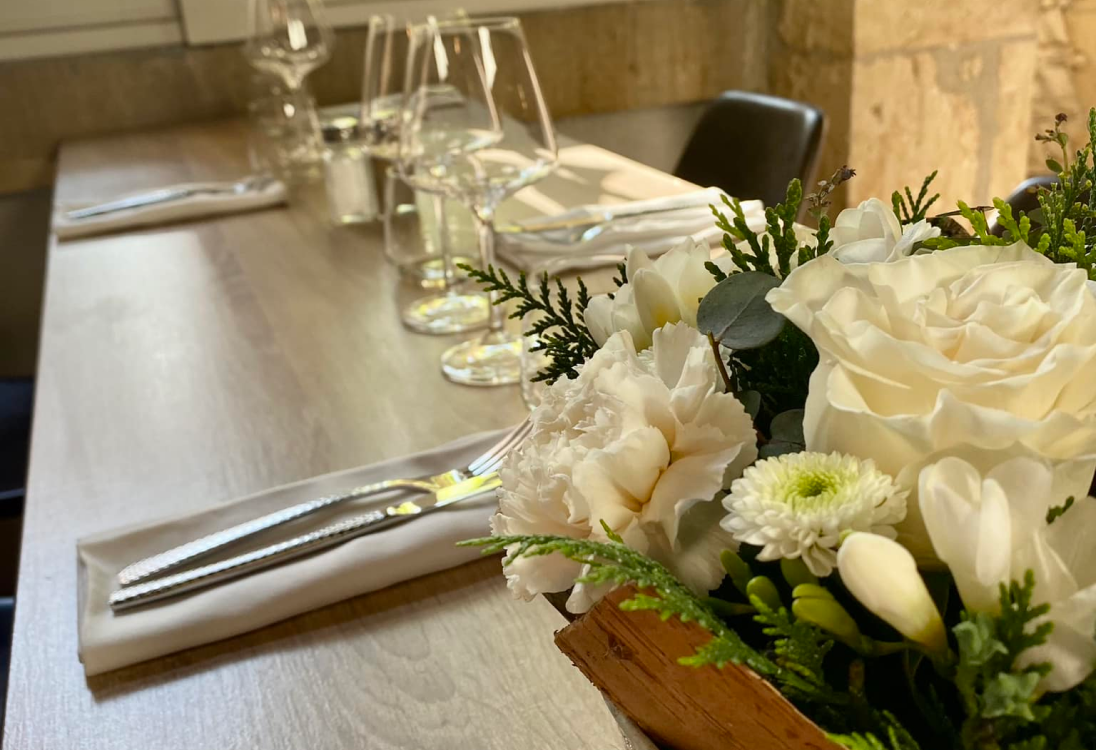 La Chapelle - Restaurant Villefranche-sur-Saône