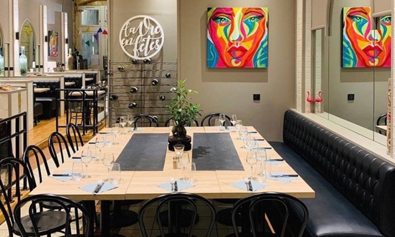 La Chapelle - Restaurant Villefranche-sur-Saône